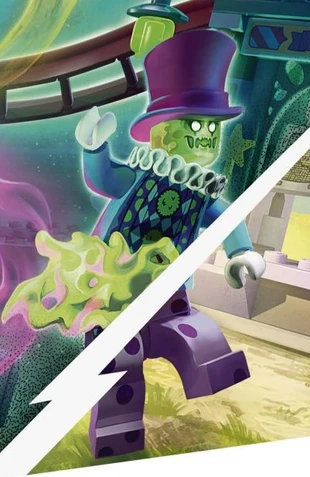 Terry Top | Hidden Side Wiki | Fandom