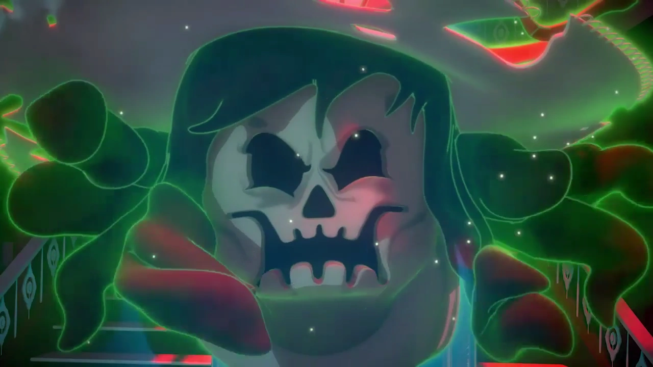 Lady Evelina | Hidden Side Wiki | Fandom