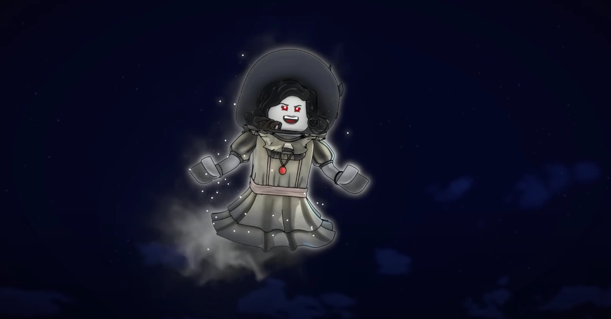 Lady Evelina | Hidden Side Wiki | Fandom