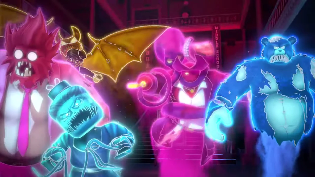 Boss Ghosts | Hidden Side Wiki | Fandom