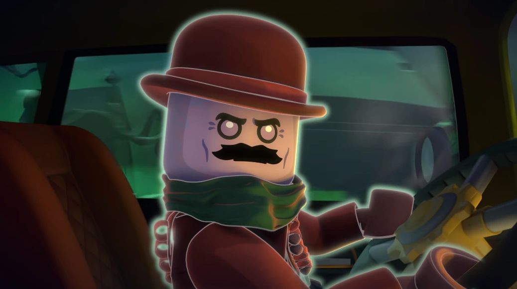 Vaughn G. Jackson | Hidden Side Wiki | Fandom