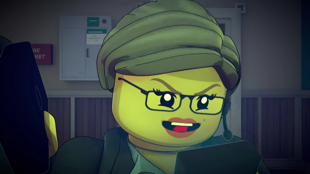 Linda Jackson | Hidden Side Wiki | Fandom