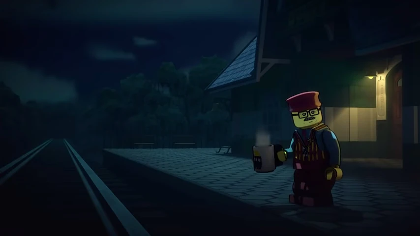 Chuck | Hidden Side Wiki | Fandom