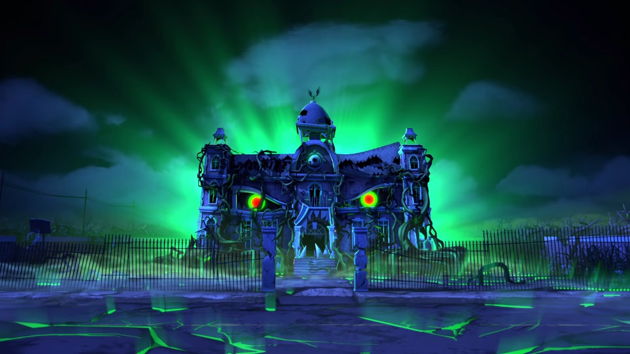 Haunting 101/Gallery | Hidden Side Wiki | Fandom