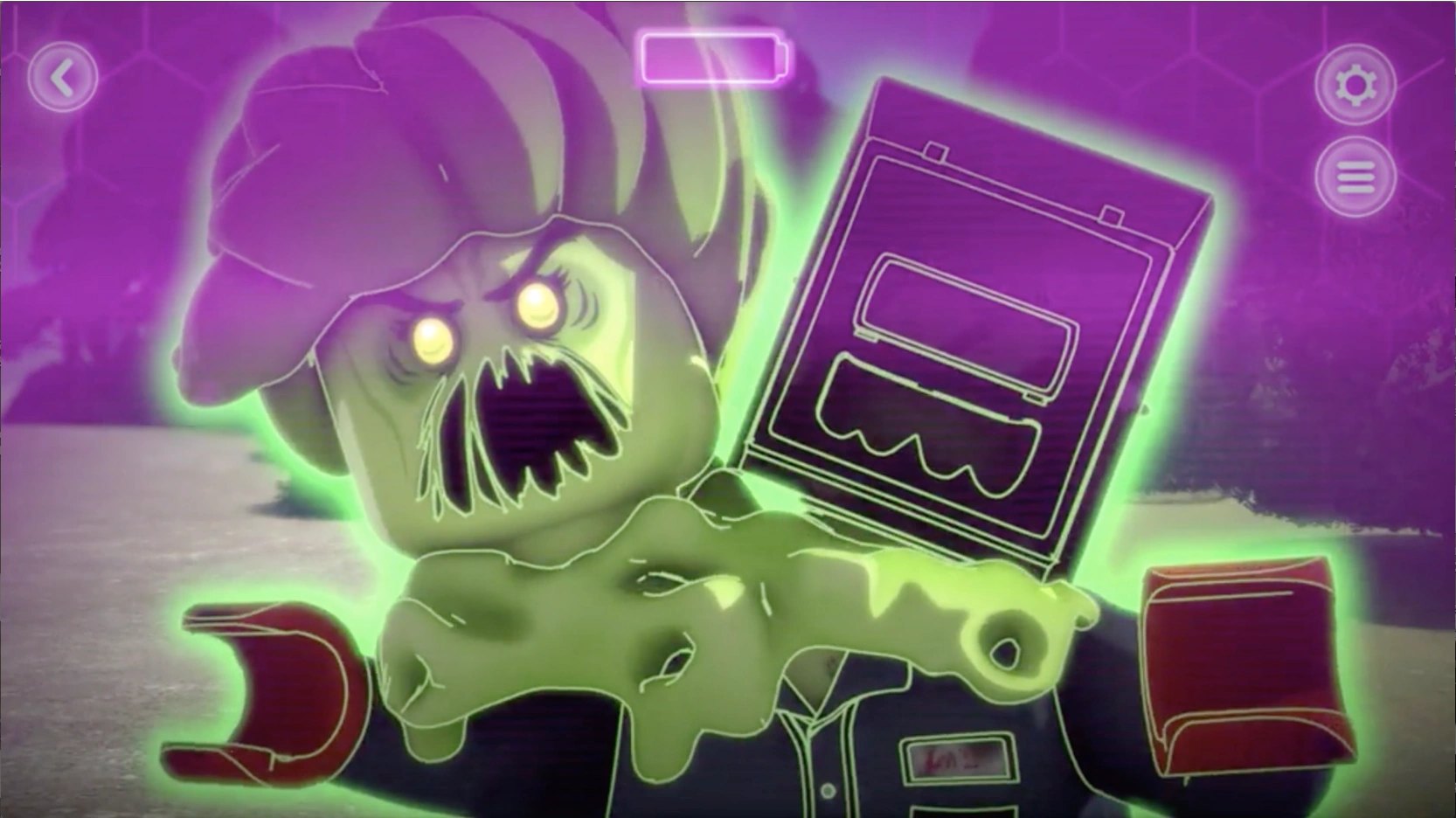 Scott Francis | Hidden Side Wiki | Fandom