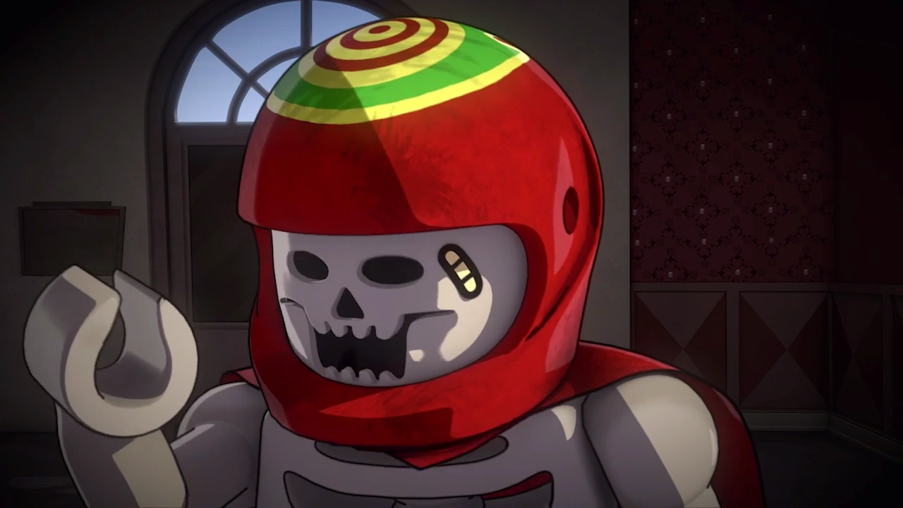 Douglas Elton | Hidden Side Wiki | Fandom