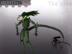 The Matriarch | The Hive Wiki | FANDOM powered by Wikia