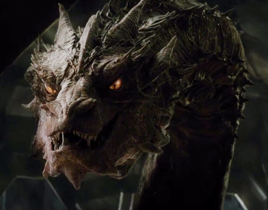 Smaug Middle Earth Film Saga Wiki Fandom