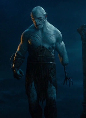 Azog the Defiler | The Hobbit & The Lord of the Rings Wiki | FANDOM powered by Wikia