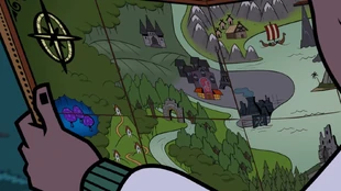 Map | The Hollow Wiki | Fandom