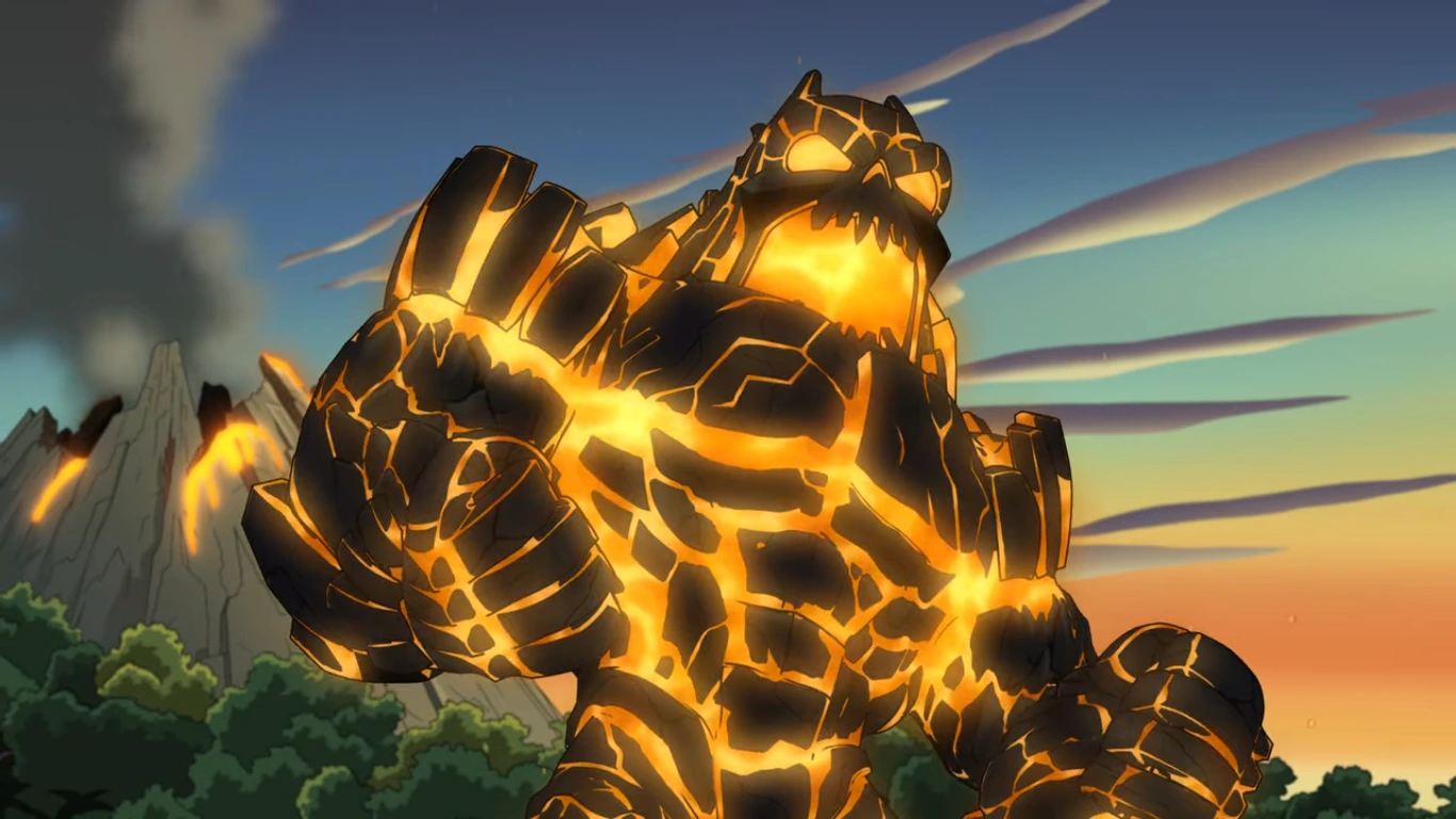 Cherufe | The Hollow Wiki | Fandom