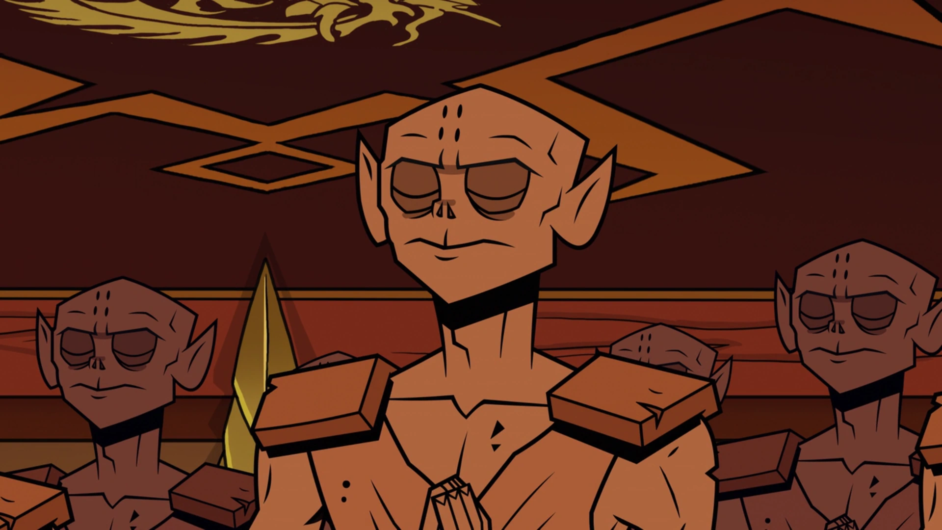 Akki monks | The Hollow Wiki | Fandom