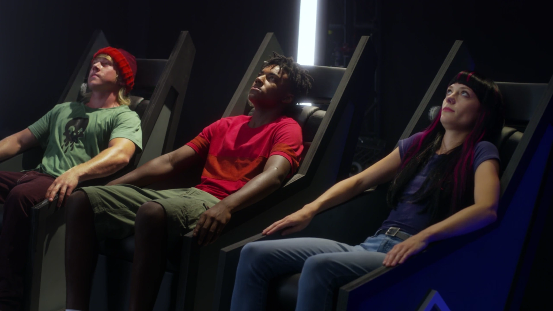 Image - Real Life Skeet, Reeve, and Vanessa.png | The Hollow Wiki ...