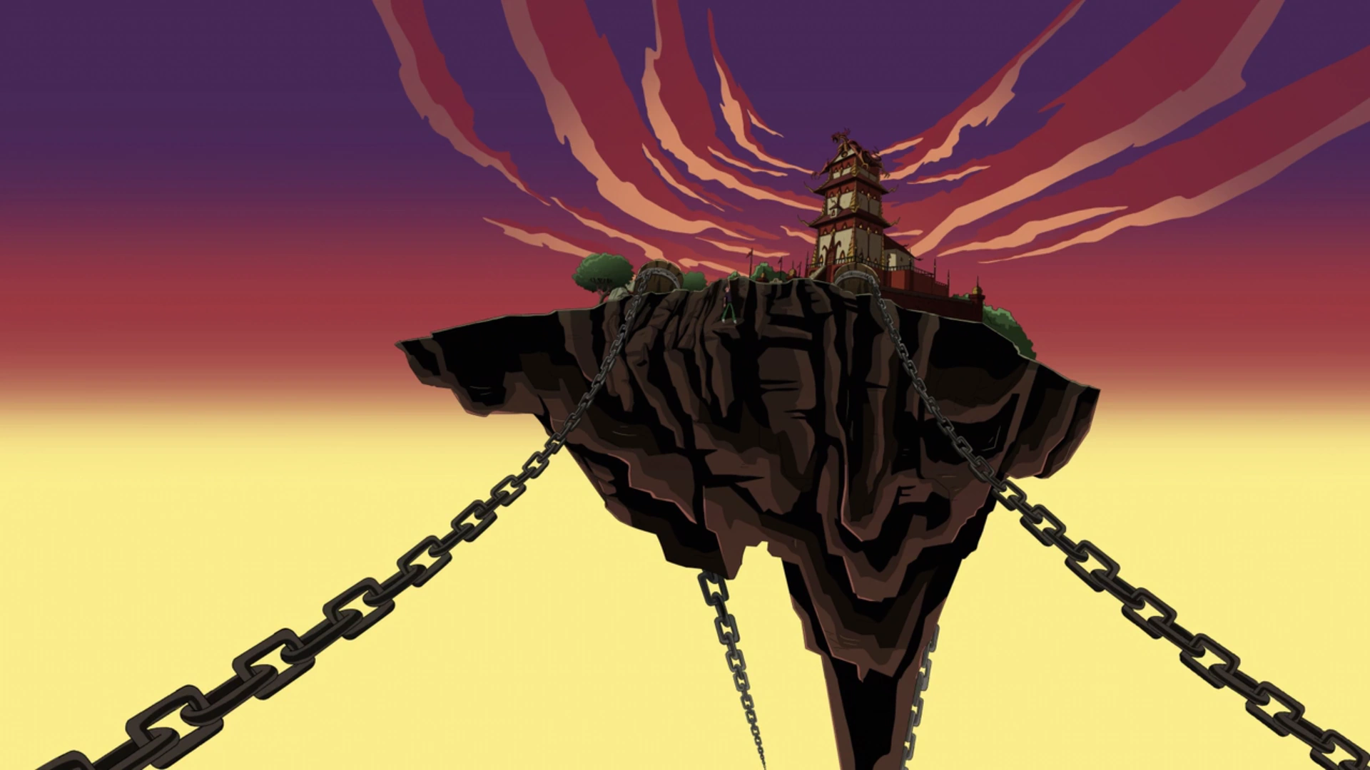 Akki Island | The Hollow Wiki | Fandom