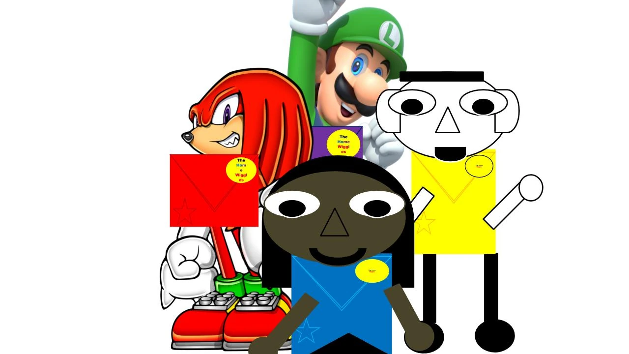The Home Wiggles | The Home Wiggles Wiki | Fandom