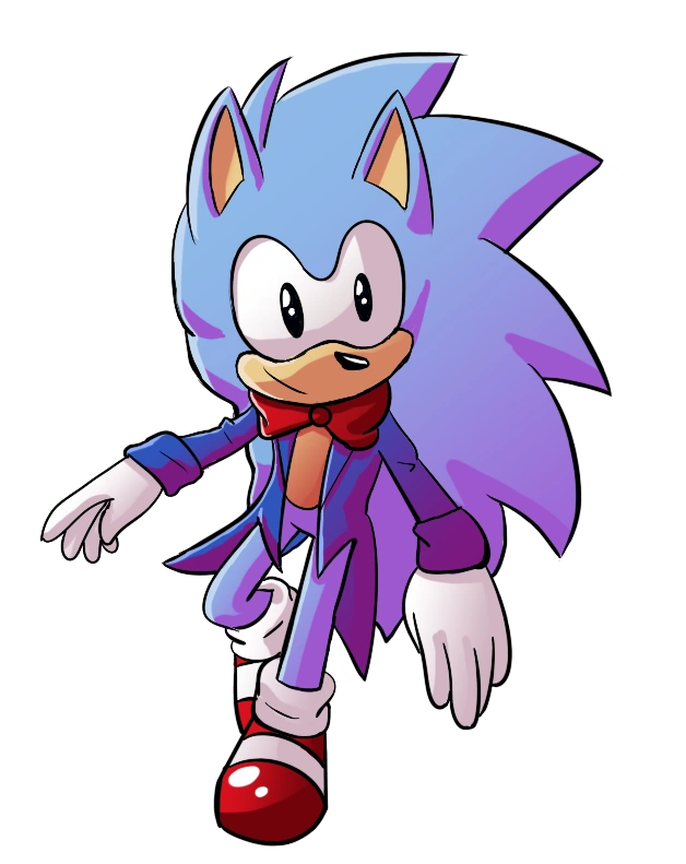 Mr Needlemouse | The House of Needlemouse Wiki | FANDOM powered by Wikia