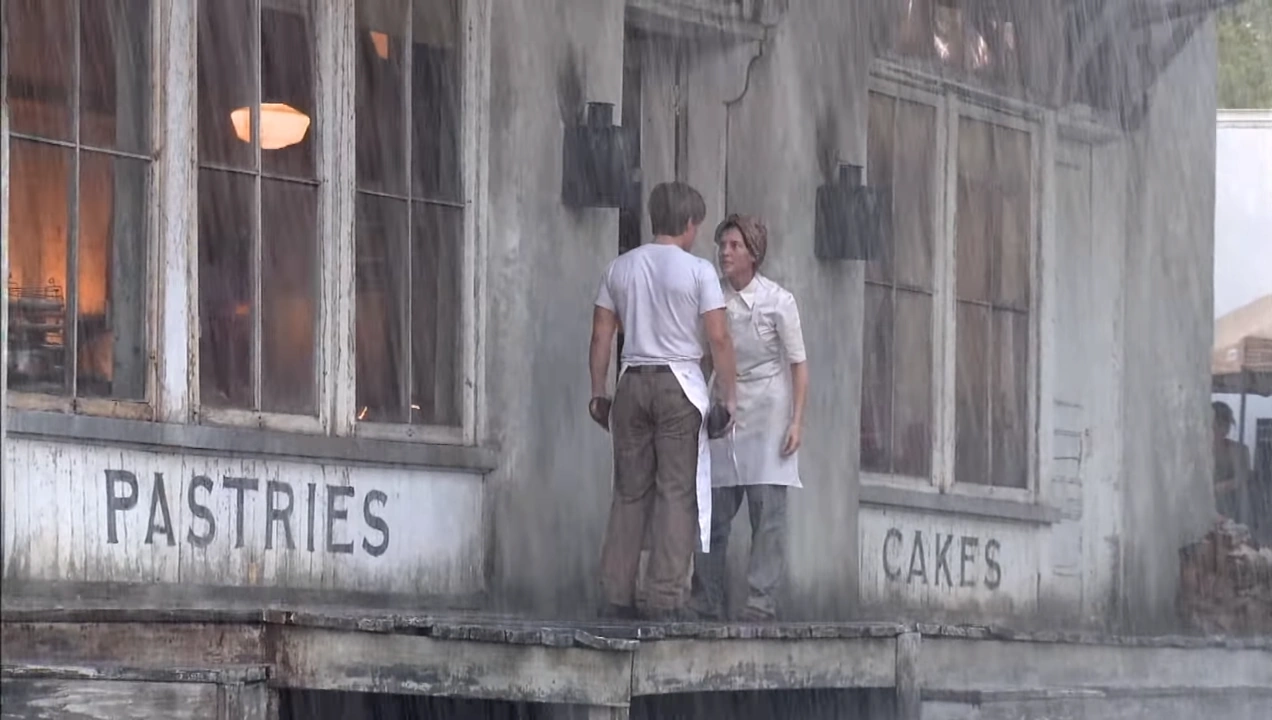 Raiko Bowman | The Hunger Games Films Wikia | FANDOM powered by Wikia