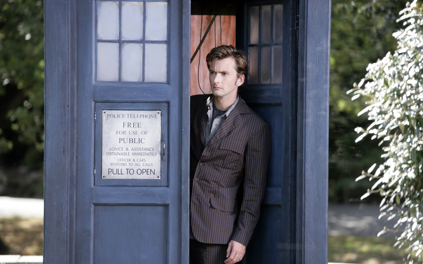 Image - Tardis-david-tennant-doctor-who-tenth-doctor-HD-Wallpapers.jpg ...