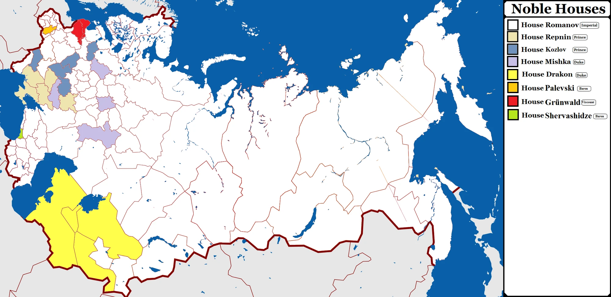 Russian Nobility | The Imperial Tsardom of Russia Wikia | Fandom