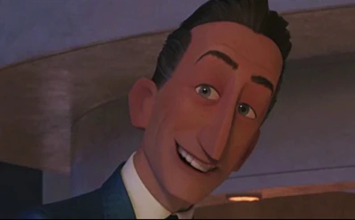 Winston Deavor | The Incredibles Wiki | Fandom
