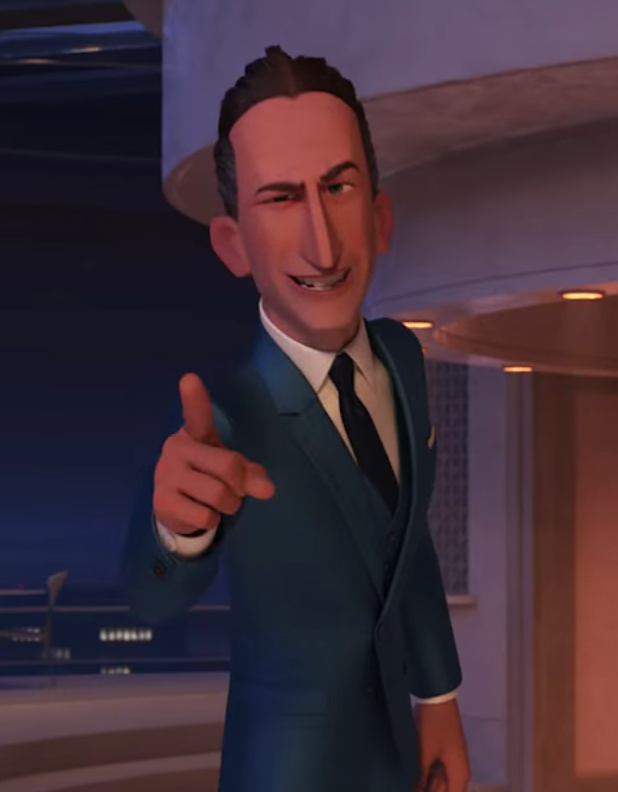 Image - Winston Deavor Teaser.png | The Incredibles Wiki | FANDOM ...