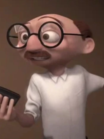 Bernie Kropp | The Incredibles Wiki | Fandom