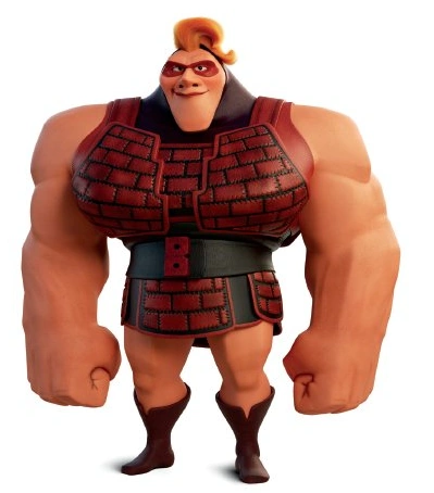 Brick | The Incredibles Wiki | FANDOM powered by Wikia