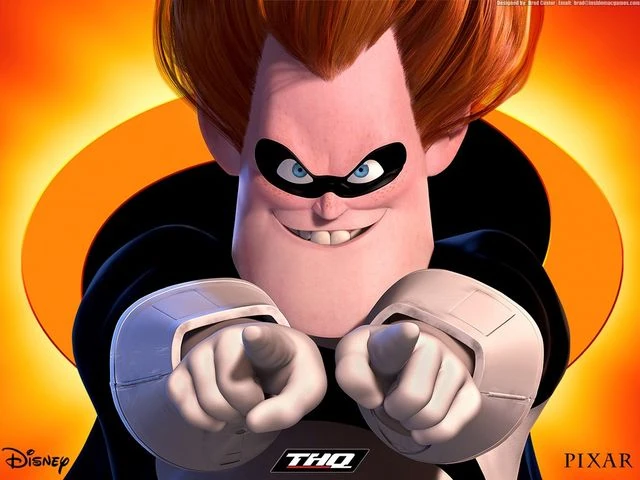 Buddy Pine | The Incredibles Wiki | FANDOM powered by Wikia