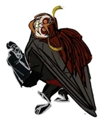 Screech | The Incredibles Wiki | FANDOM powered by Wikia