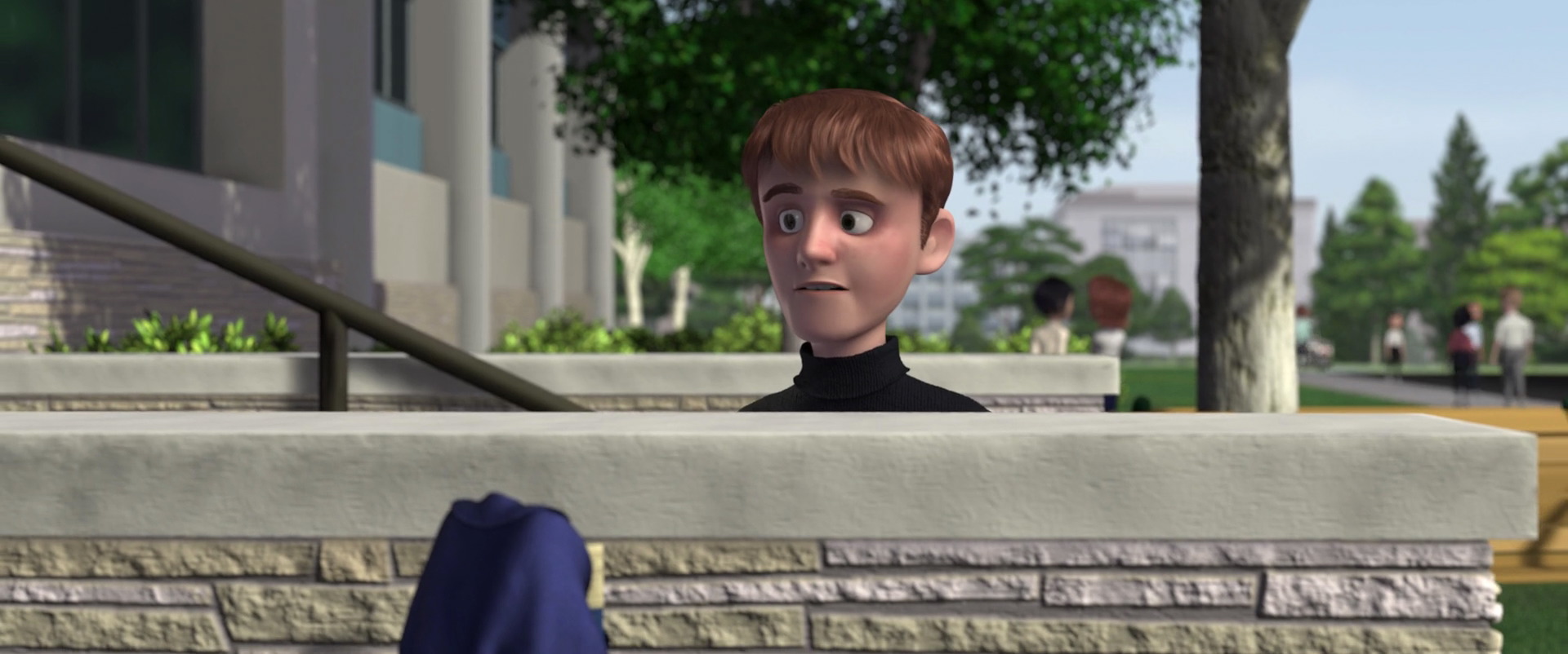 Tony Rydinger The Incredibles Wiki Fandom Powered By Wikia