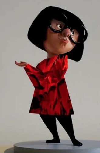 Edna Mode | The Incredibles Wiki | FANDOM powered by Wikia