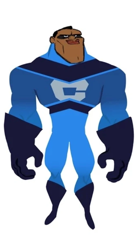 Krushauer | The Incredibles Wiki | FANDOM powered by Wikia