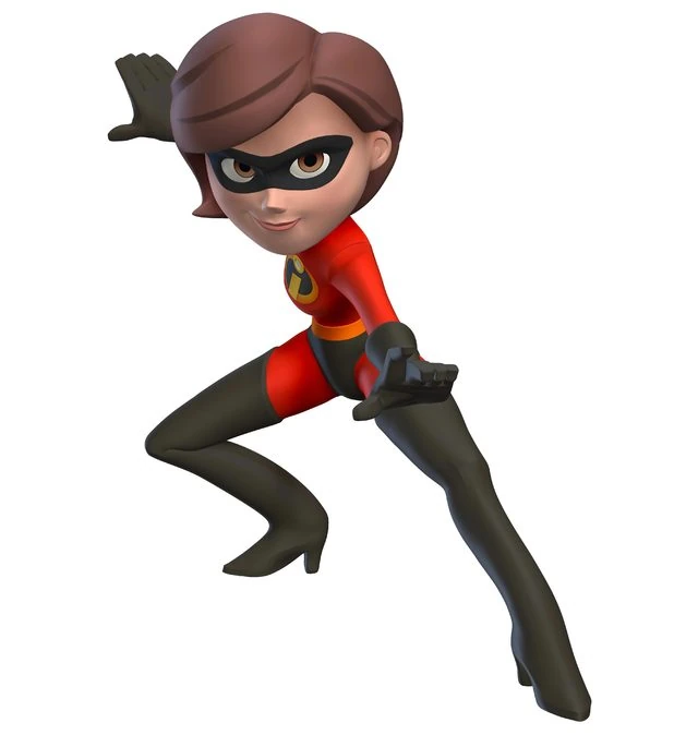 Image - Disney INFINITY - Mrs. Incredible.jpg | The Incredibles Wiki ...