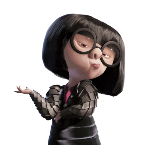 Image - Enda.png | The Incredibles Wiki | FANDOM powered by Wikia