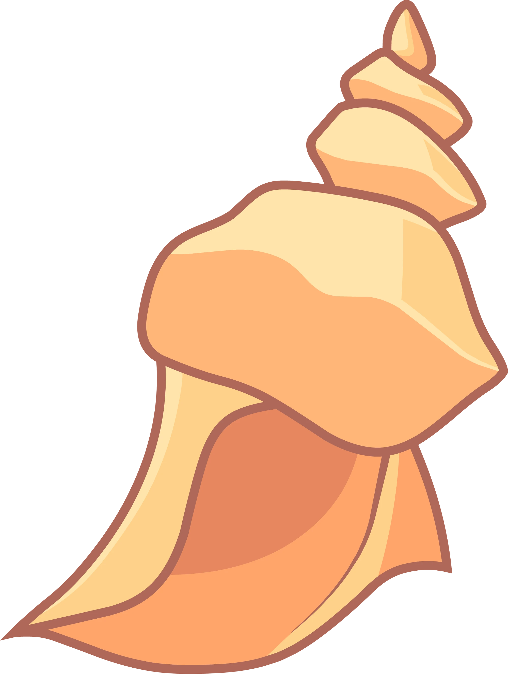 Conch Shell/Gallery | The Insane Battle Of Objects Wiki | Fandom