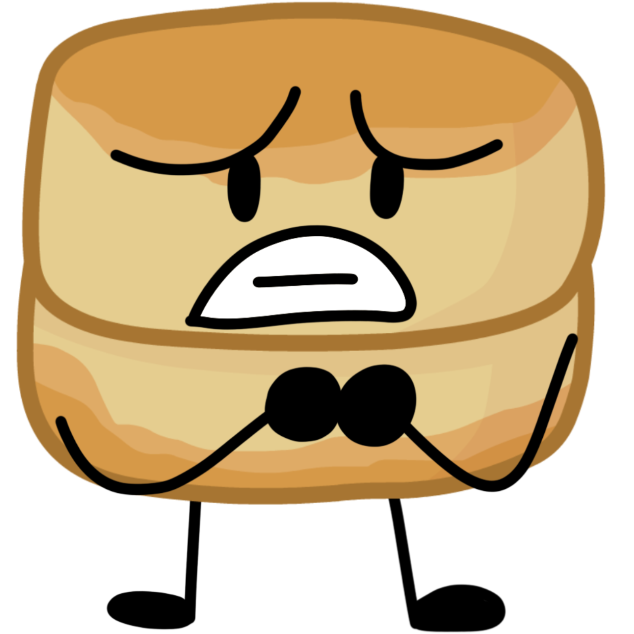 Biscuit/Gallery | The Insane Battle Of Objects Wiki | Fandom