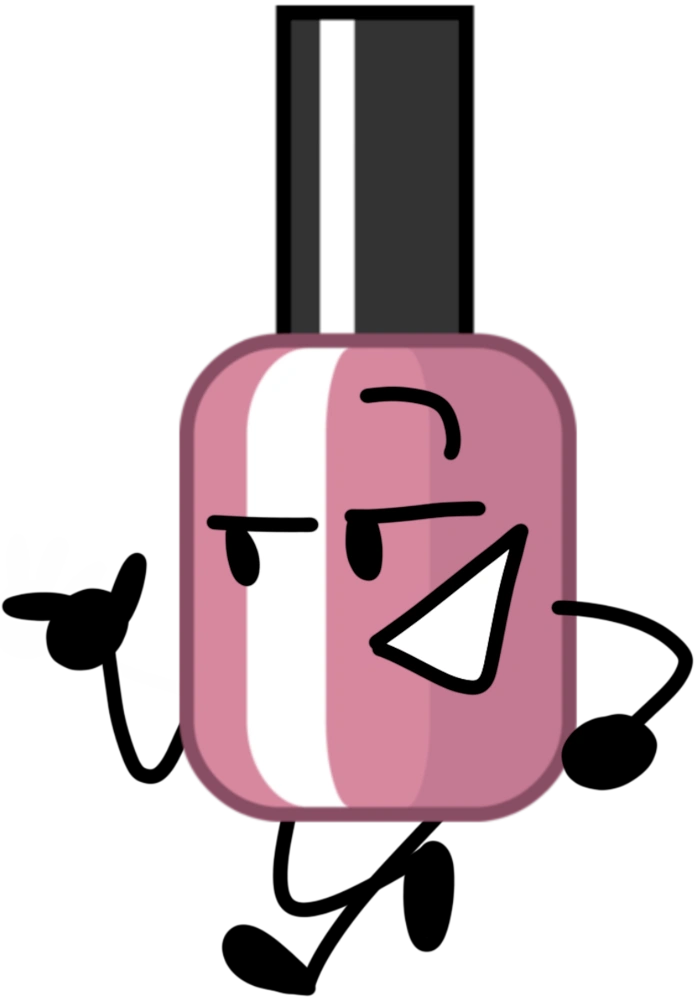 Nail Polish | The Insane Battle Of Objects Wiki | Fandom