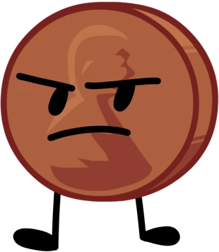 Penny | The Insane Battle Of Objects Wiki | Fandom