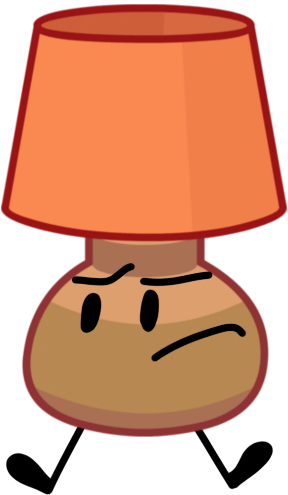 Lamp | The Insane Battle Of Objects Wiki | Fandom