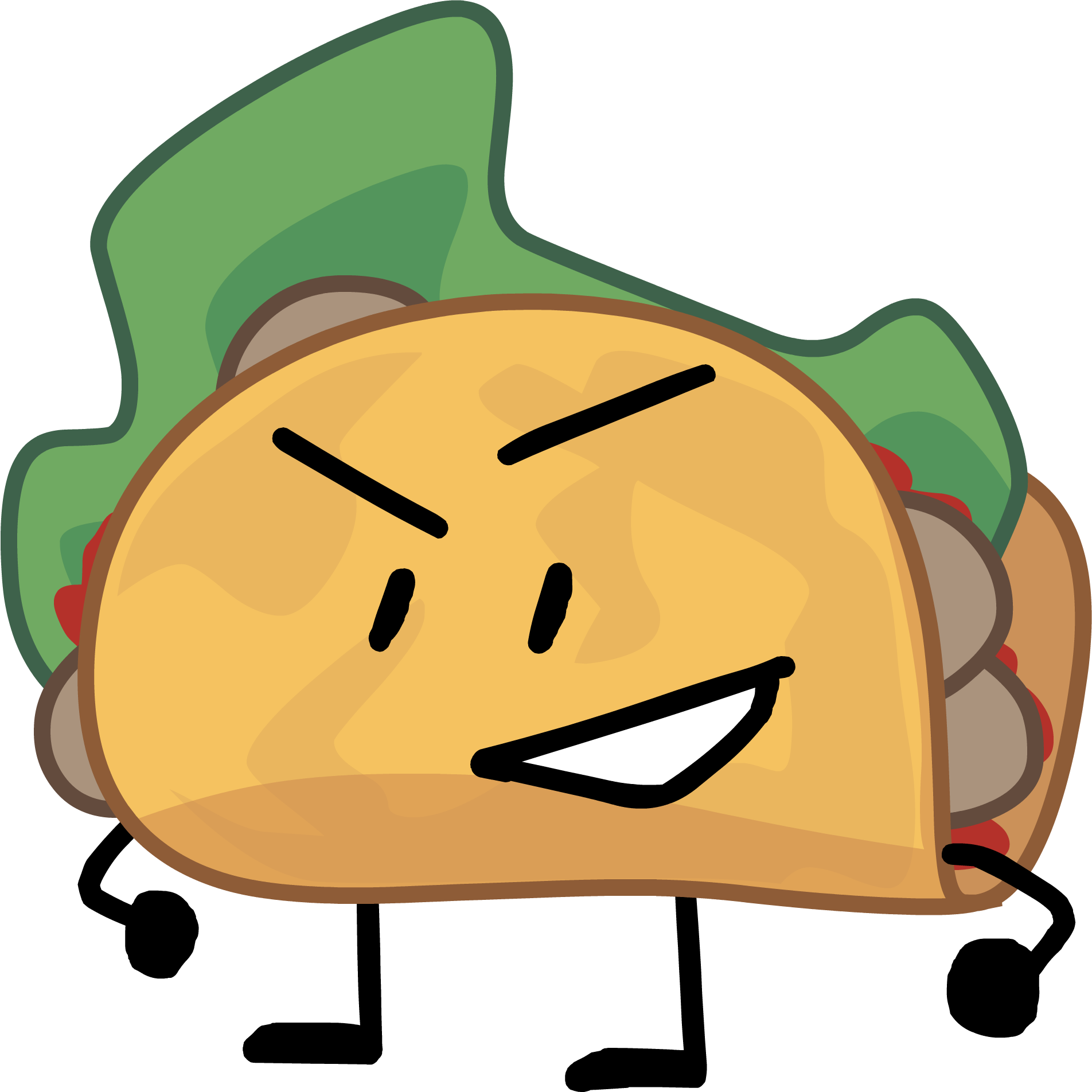 Omelette | The Insane Battle Of Objects Wiki | Fandom