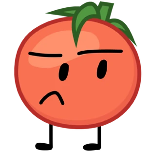 Tomato | The Insane Battle Of Objects Wiki | Fandom