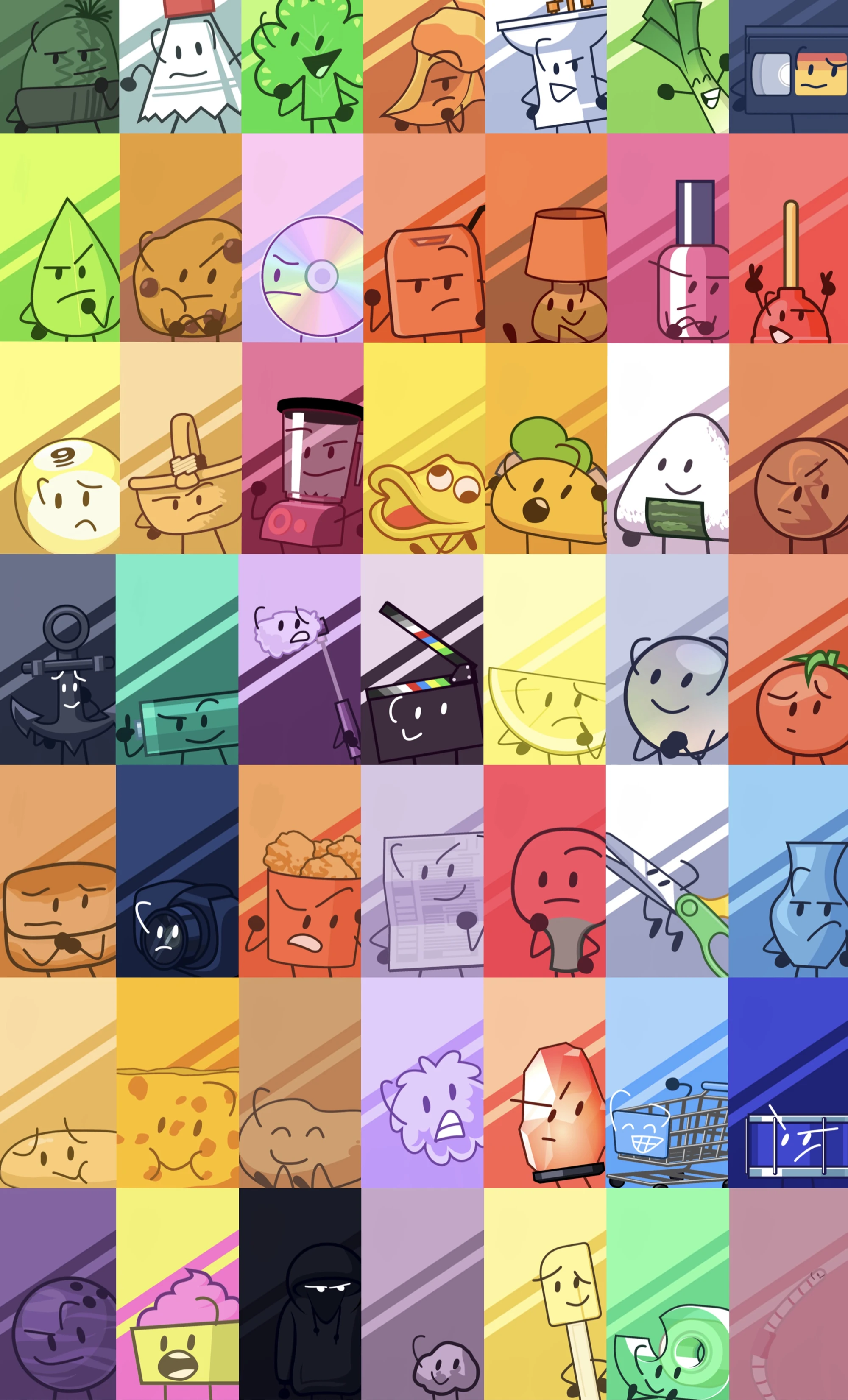 The Insane Battle Of Objects Rebooted | The Insane Battle Of Objects Wiki | Fandom