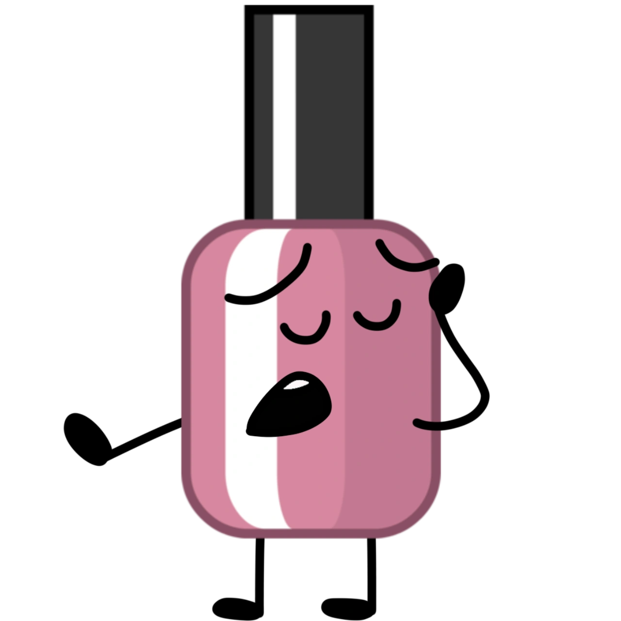 Nail Polish | The Insane Battle Of Objects Wiki | Fandom