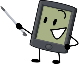 PDA | The Insane Battle Of Objects Wiki | Fandom