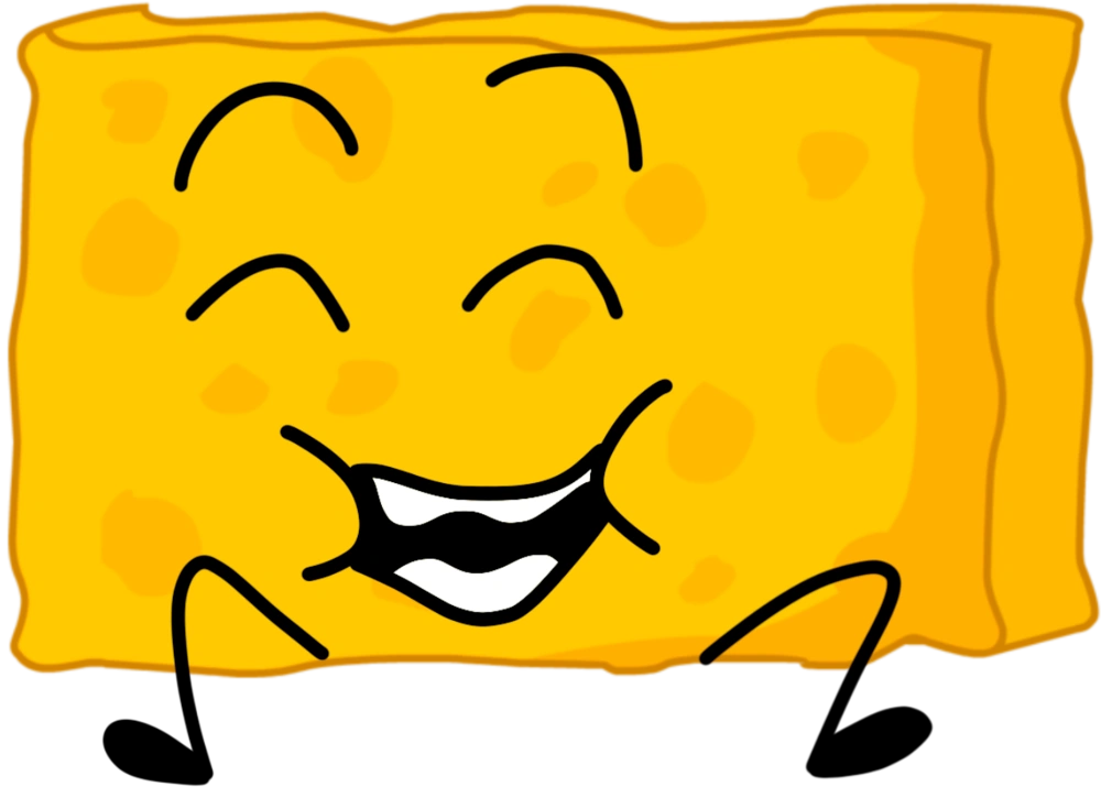 Golden Spongy | The Insane Battle Of Objects Wiki | Fandom