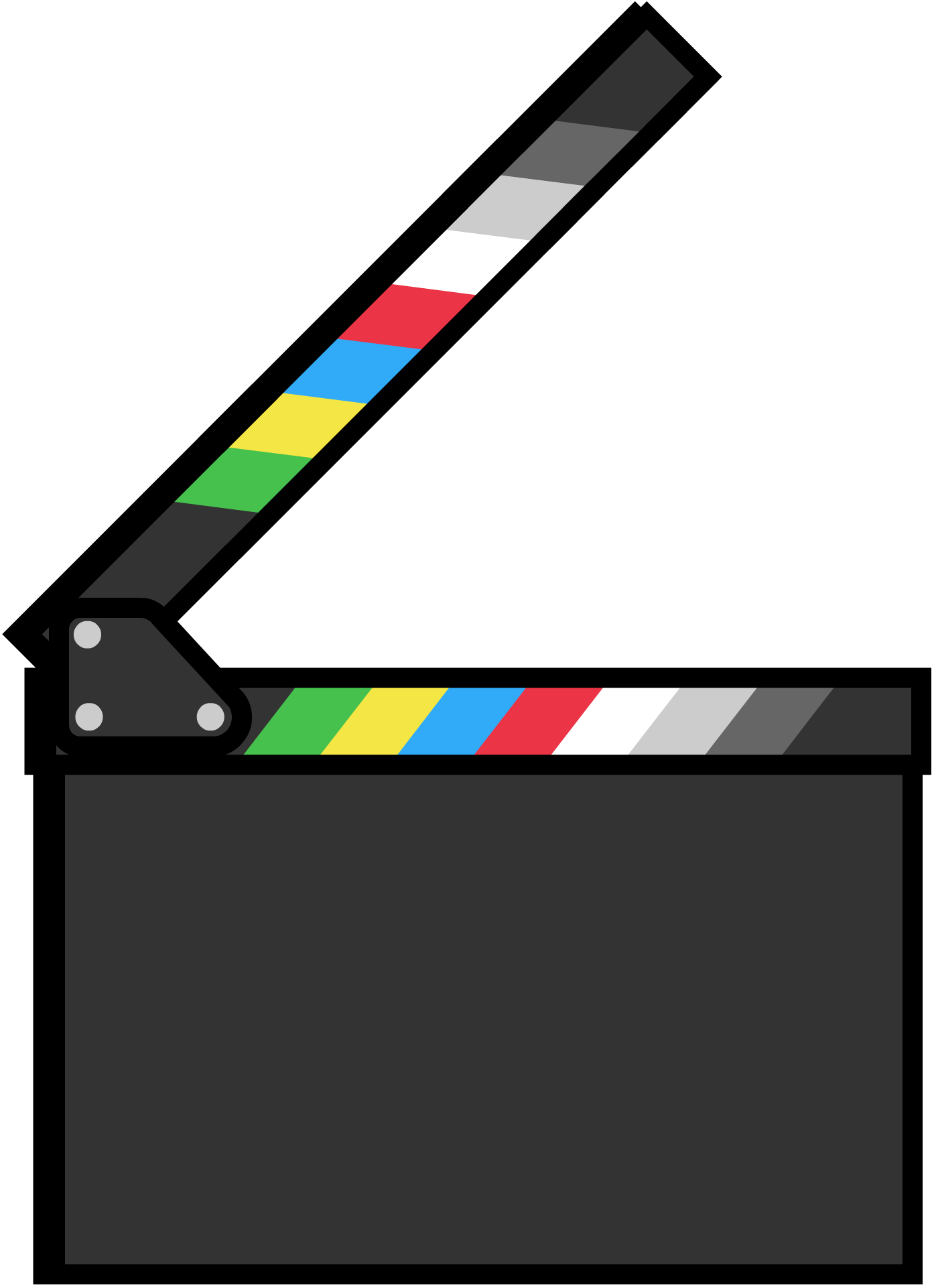 Clapboardgallery The Insane Battle Of Objects Wiki Fandom