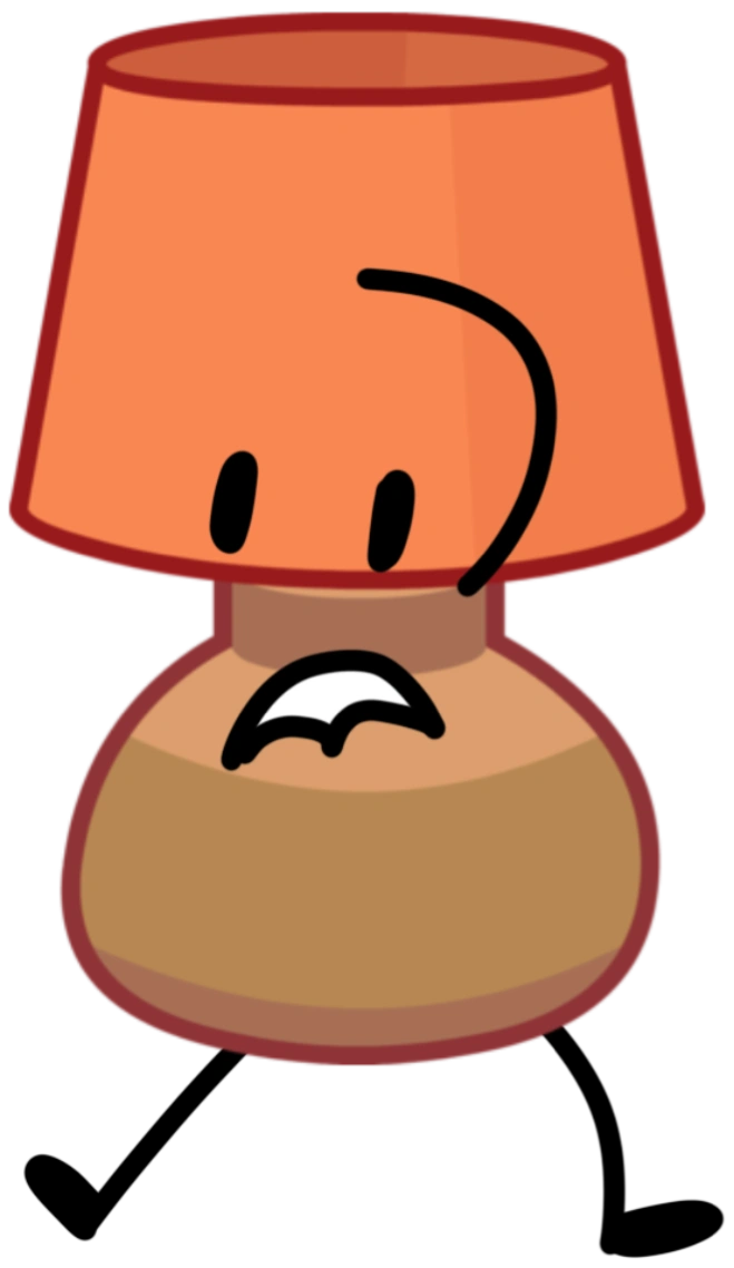 Lamp | The Insane Battle Of Objects Wiki | Fandom