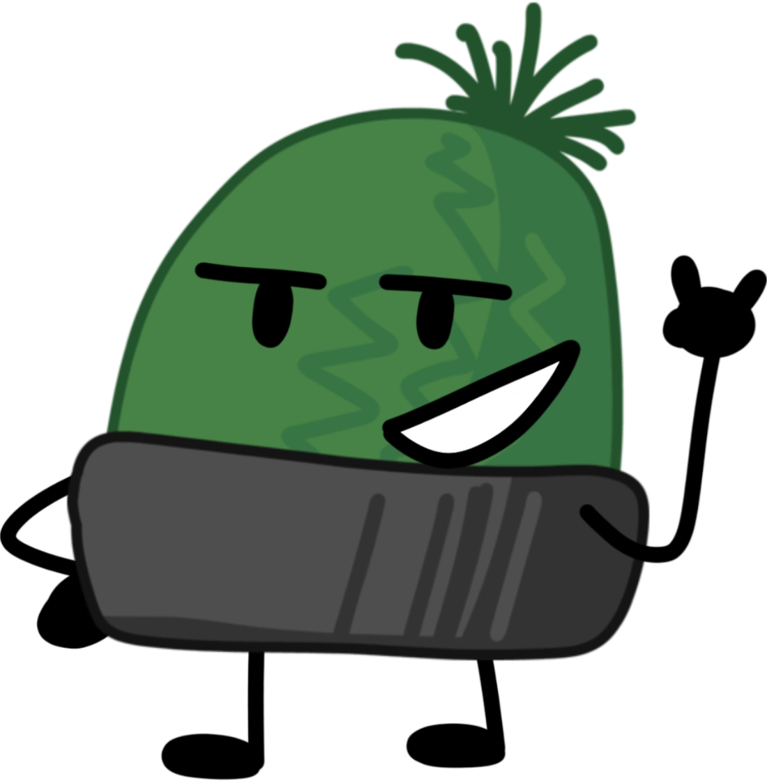 Beanie | The Insane Battle Of Objects Wiki | Fandom