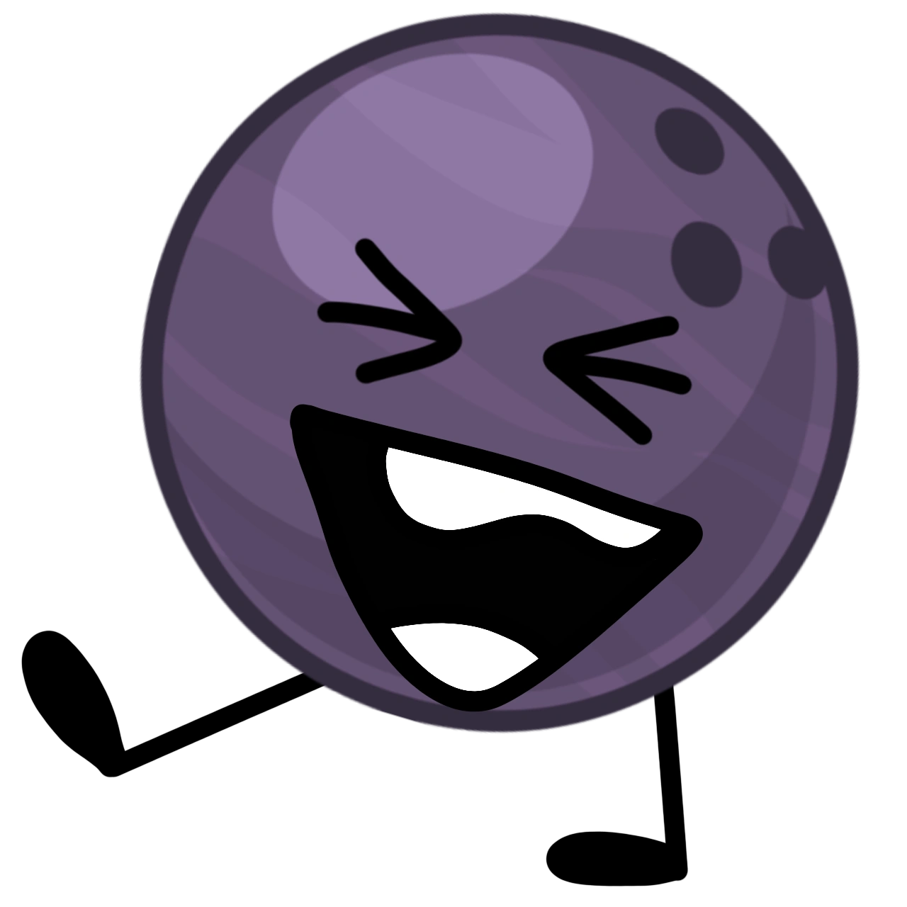 Bowling Ball | The Insane Battle Of Objects Wiki | Fandom