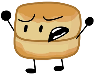 Biscuit/Gallery | The Insane Battle Of Objects Wiki | Fandom